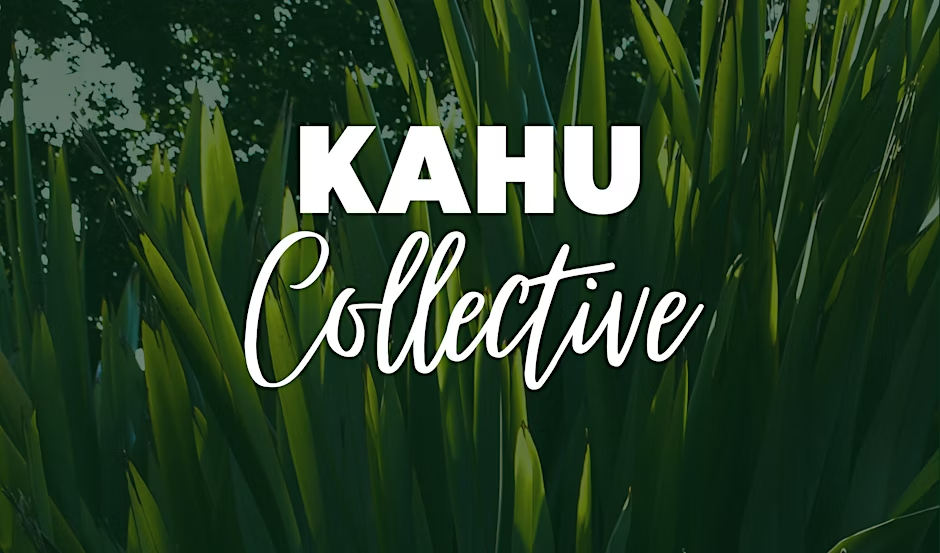 Kahu Collective | Rāranga | Weaving – Whakapakari Ora Wahine Wellness