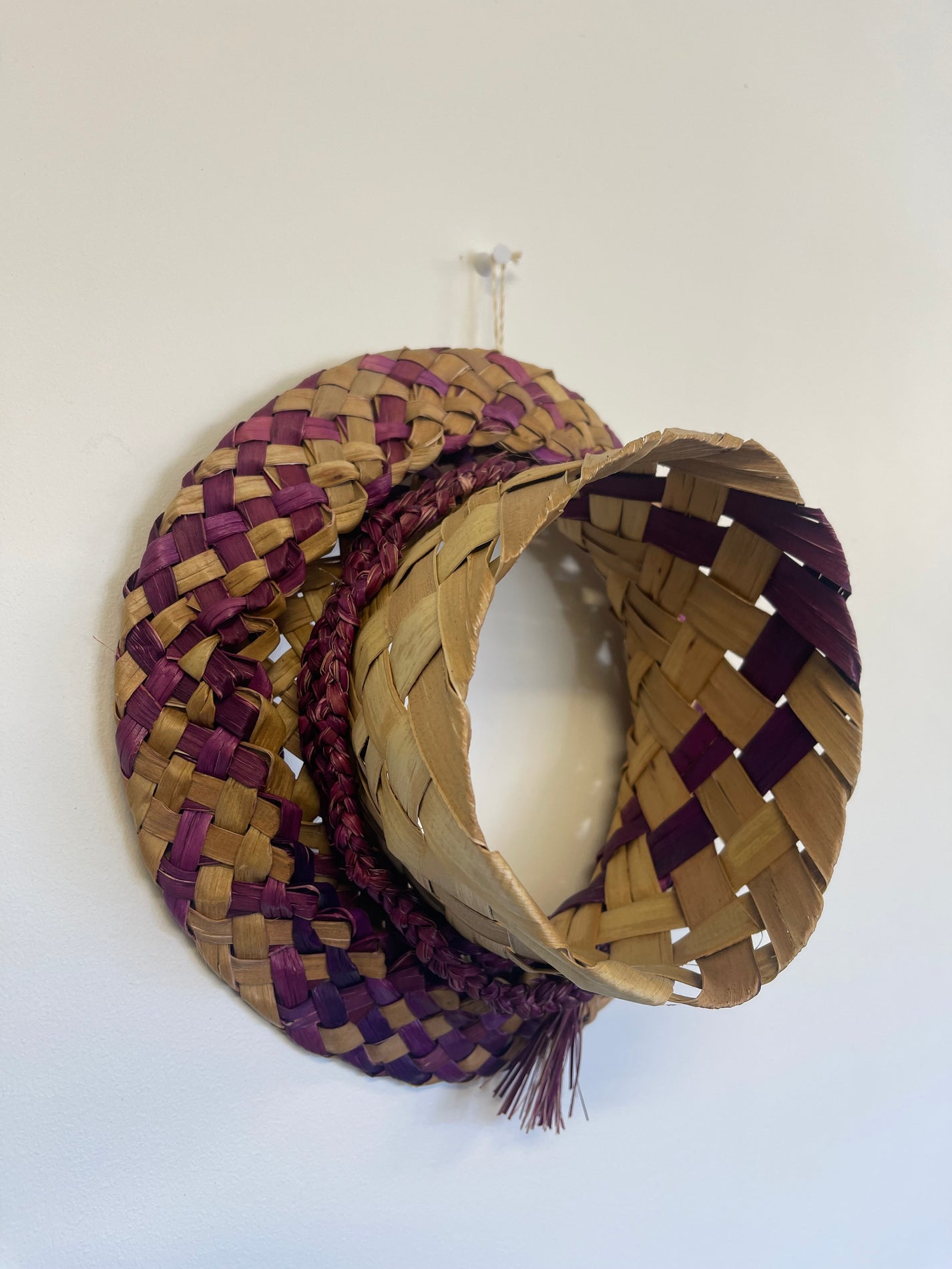 Rāranga Pōtae | Handwoven Māori Flax Hats – Custom Sizes & Colours ...